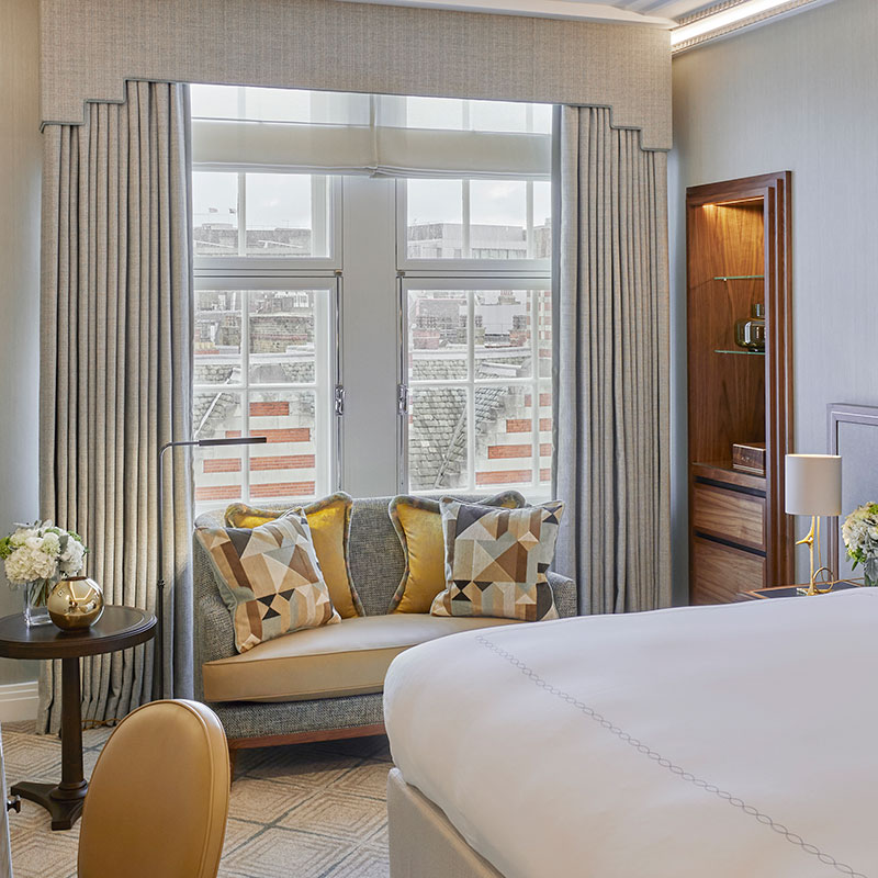 Claridge's (London, England) 39 Hotel Reviews | Tablet Hotels