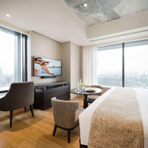 Ascott Marunouchi Tokyo (Tokyo, Japan) Verified Reviews | Tablet Hotels