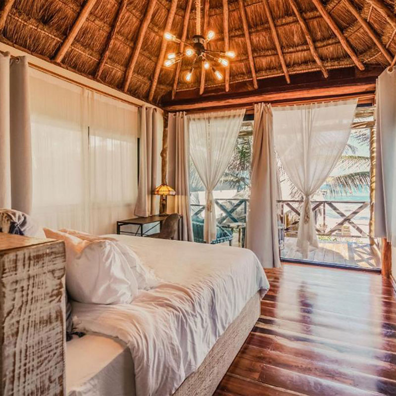 Hotelito Azul Tulum (Tulum, Riviera Maya) Verified Reviews | Tablet Hotels