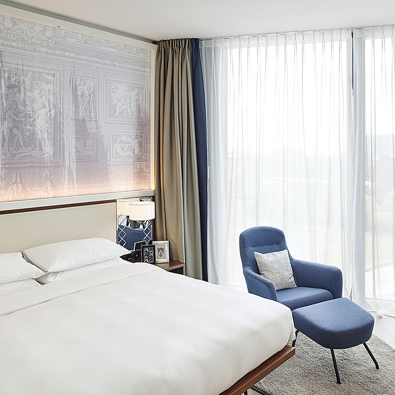 Andaz Vienna Am Belvedere (Vienna, Austria) Verified Reviews | Tablet ...