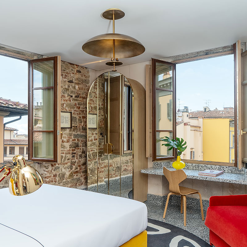 Hotel Calimala (Florence, Tuscany) Verified Reviews | Tablet Hotels