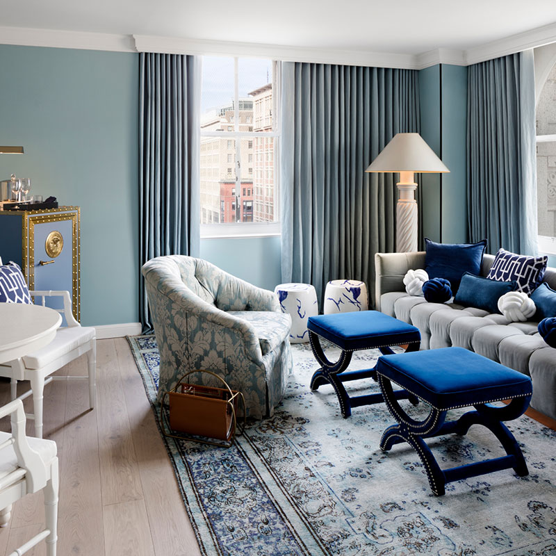 Riggs Washington DC (Washington D.C., USA) Verified Reviews | Tablet Hotels